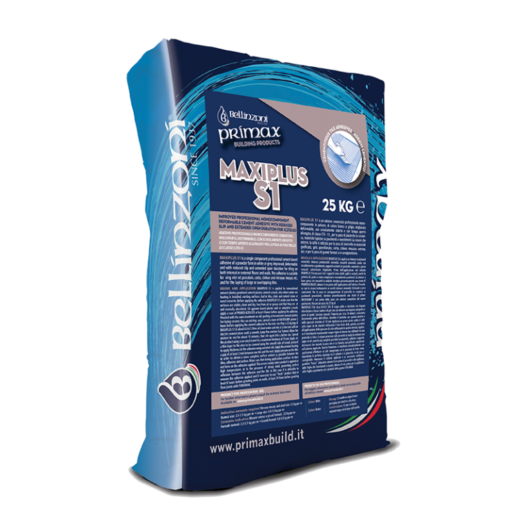 MAXIPLUS S1 - Primax