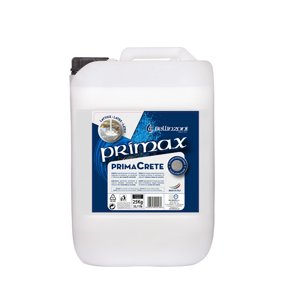 PRIMACRETE - Primax